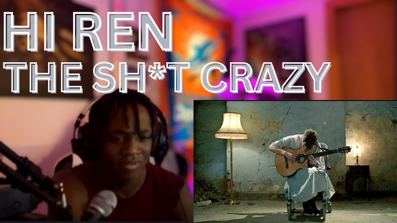 Ren - hi Ren "Official Video" - YouTube
