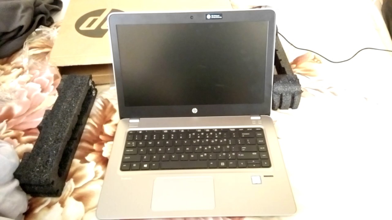 HP ProBook Unboxing | HP ProBook | ProBook 440 G4 | Full Specification ...