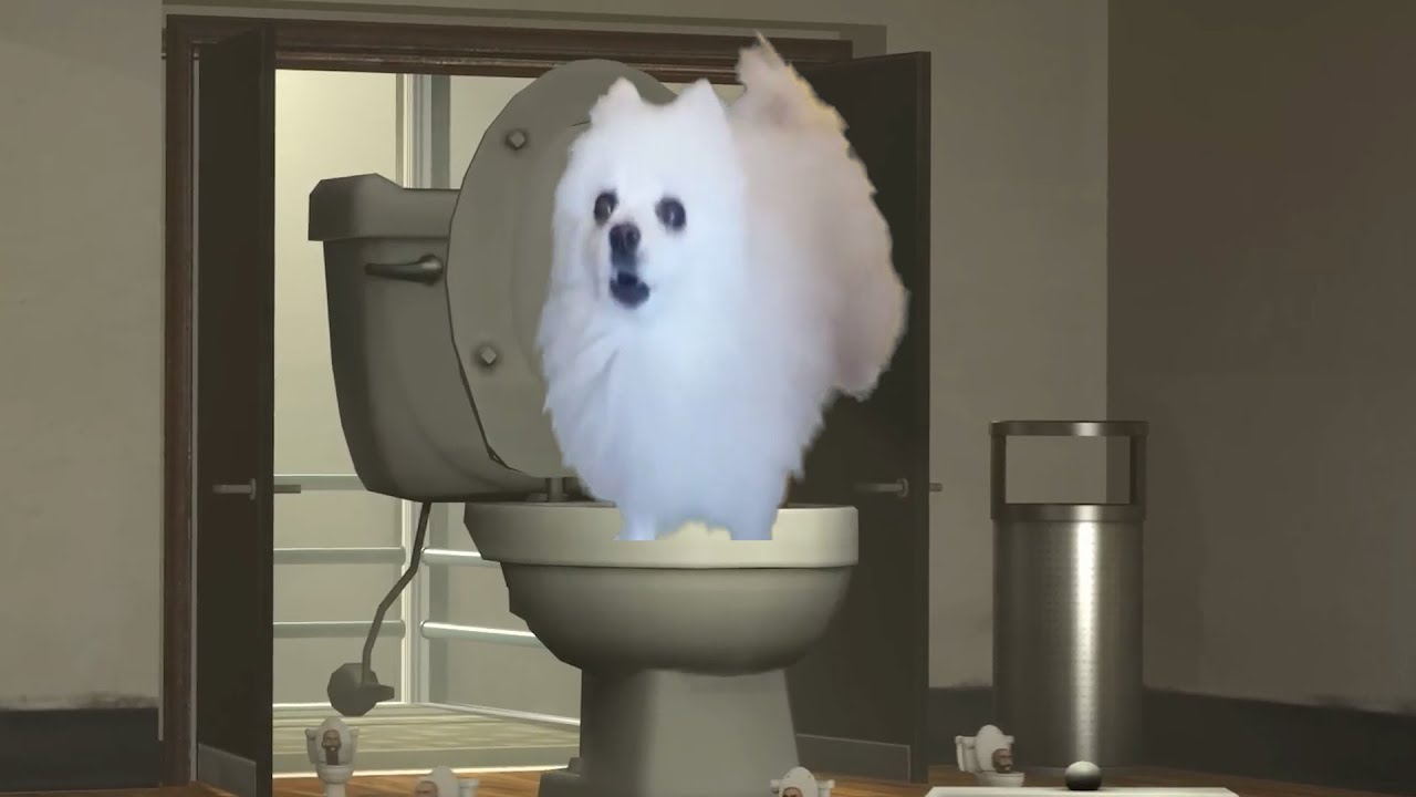 Skibidi Dog Toilet 4 - YouTube