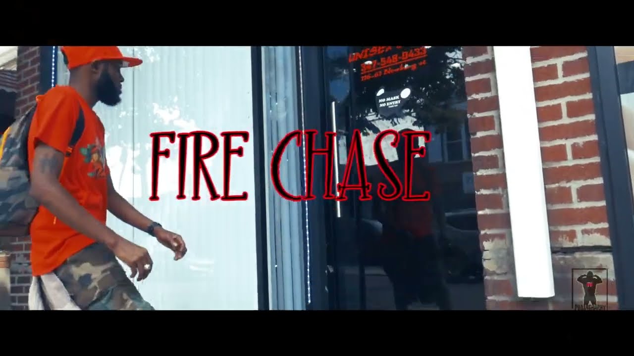 FIRE CHASE CIRCUMSTANCES - YouTube