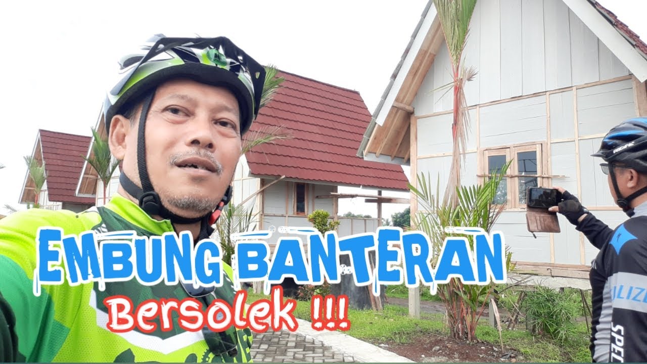 Terkini......Embung Banteran Bersolek - YouTube