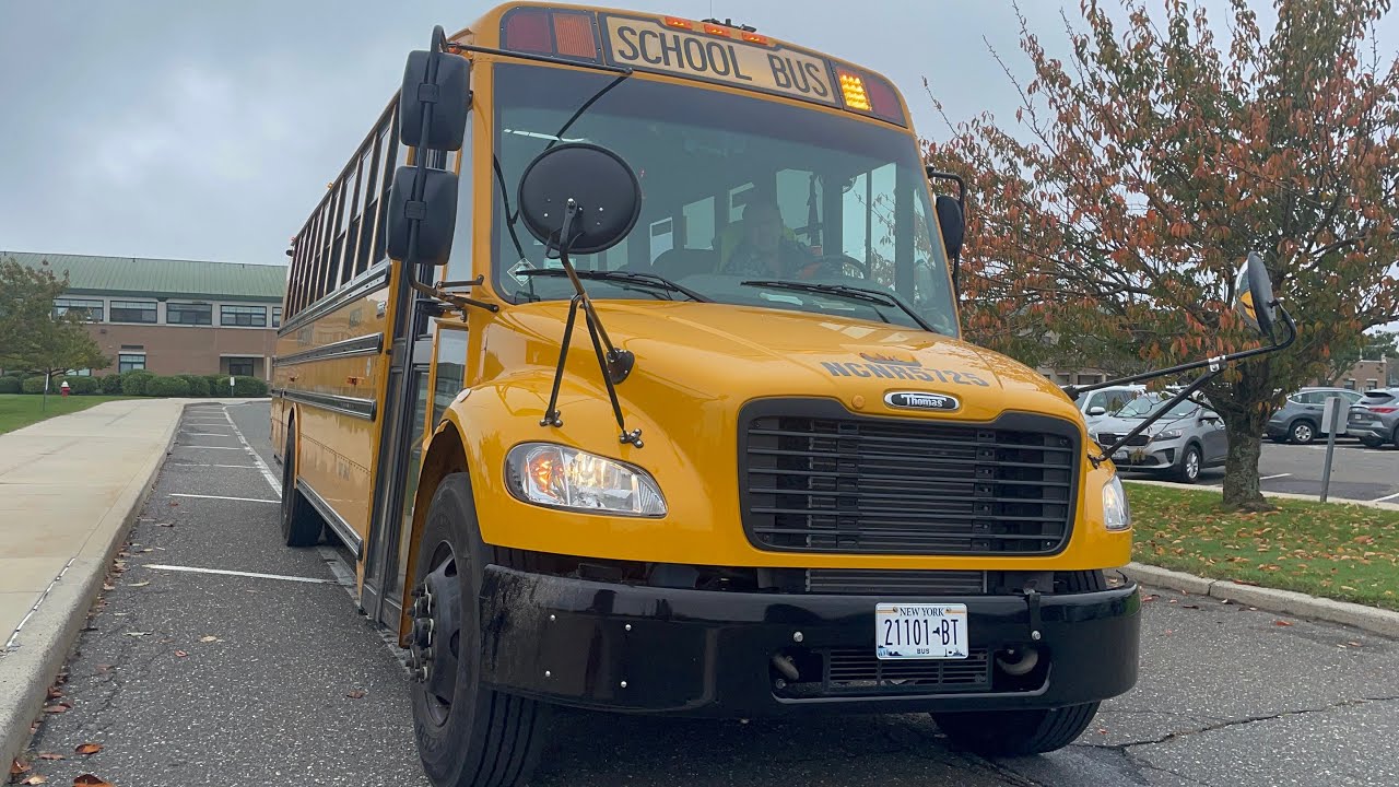 Monday School Bus Spotting a lot of School Buses - Pictures and Videos ...