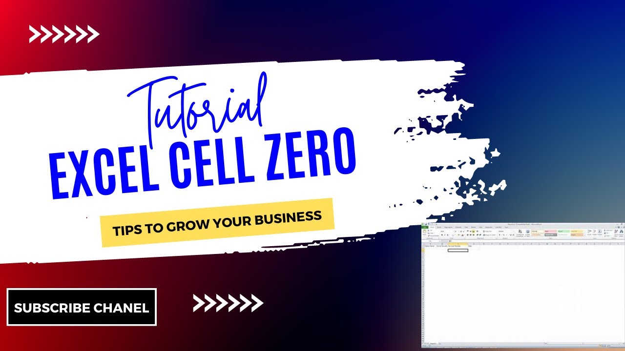 Fill All Blanks Cells With Zeros MS EXCEL YouTube Fill All Blanks Cells With Zeros MS EXCEL YouTube