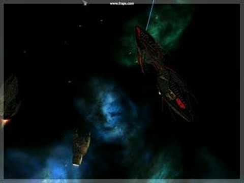 FreeSpace 2 RTS Mod - Camera Control Demo - YouTube