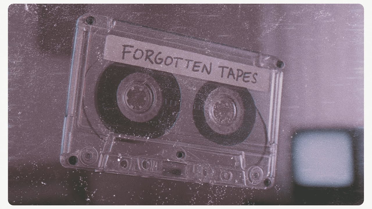 Forgotten Tapes! - YouTube