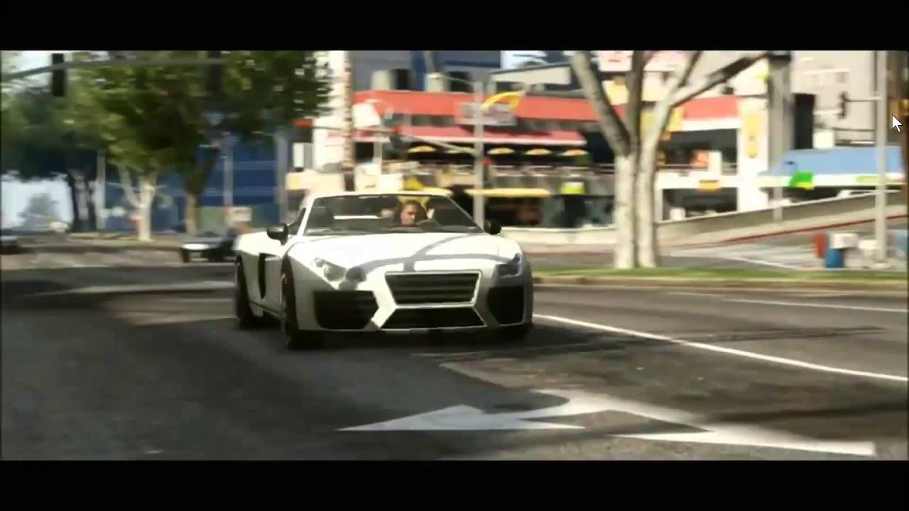 Watch Grand Theft Auto Gta 5 Trailer + Free Download Full Version - YouTube