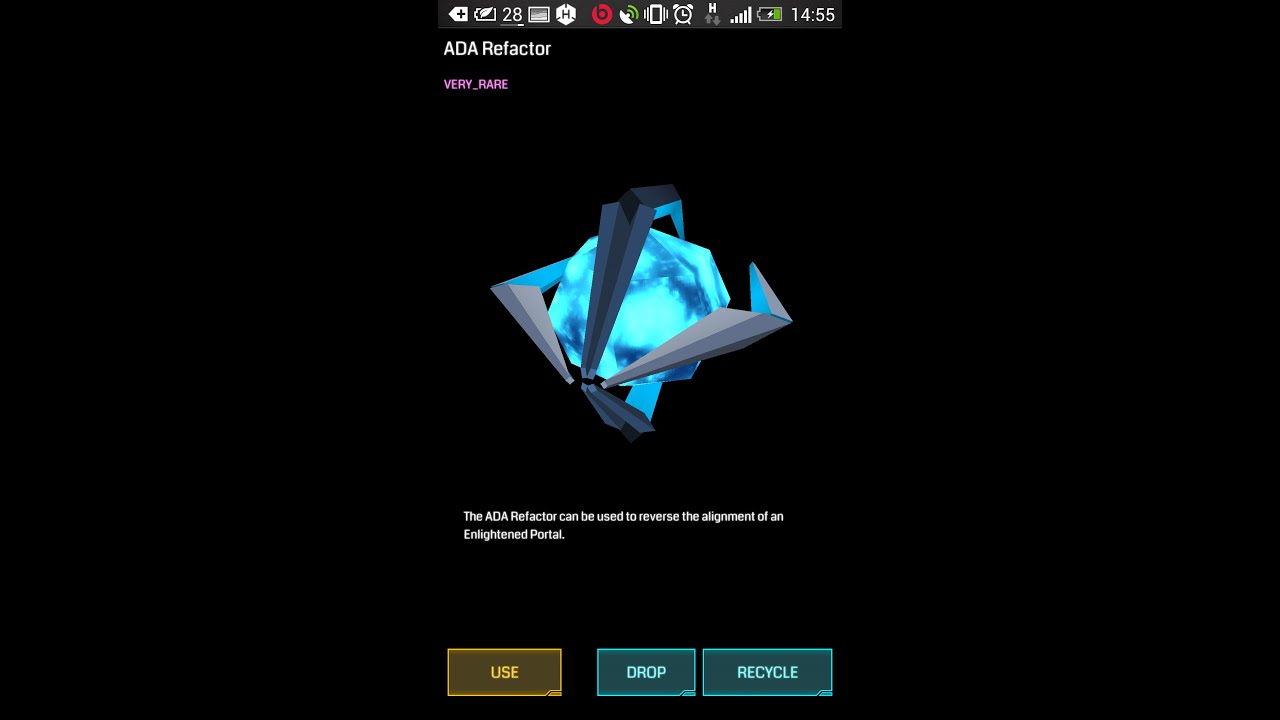 Ingress-ADA Refactor - YouTube