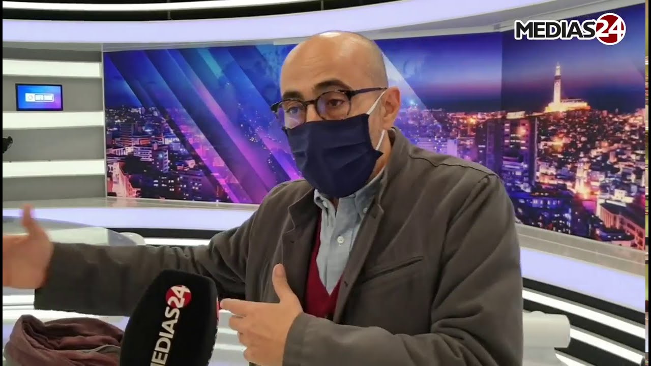 Les directeurs de 2M présentent le nouveau format des JT et des ...