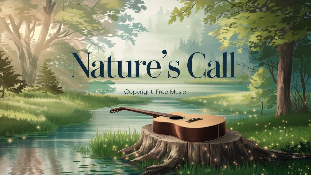 Nature's Call - Copyright Free Music. - YouTube