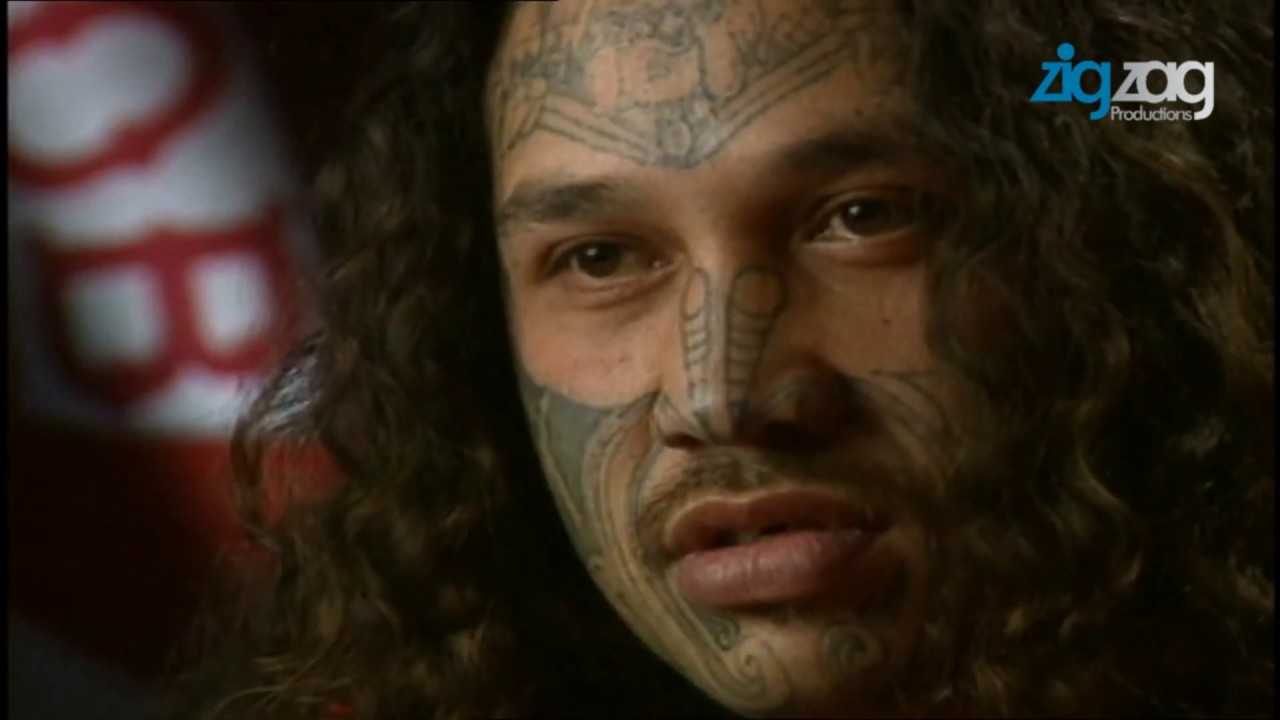 The World's Deadliest Gangs; New Zealand - YouTube