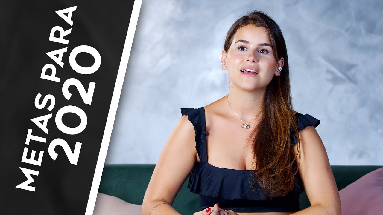 COMO ATINGIR SUAS METAS DE 2020 | ISABELA MATTE - YouTube