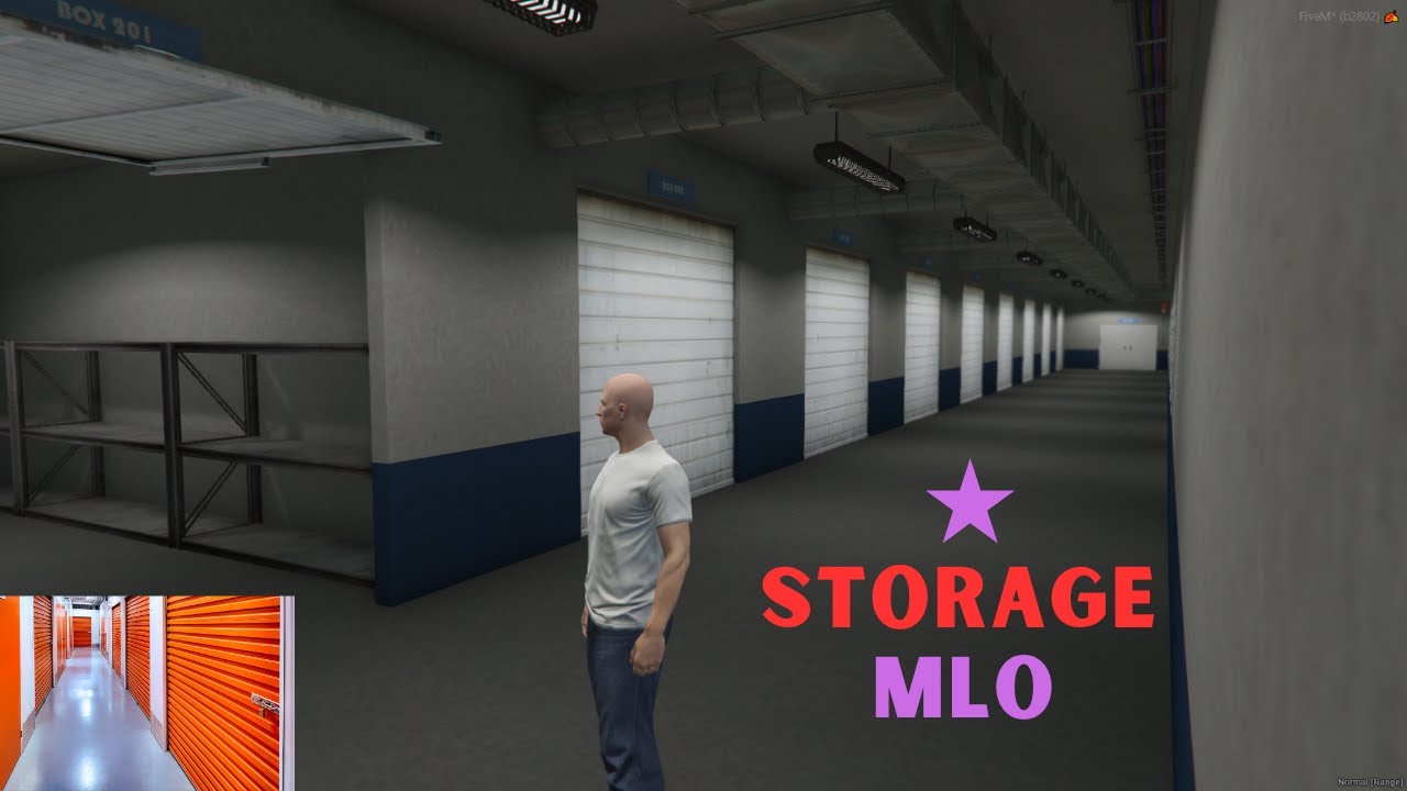 Cultivate Success with FiveM Weed Storage MLO: Mods, Maps, Interior ...