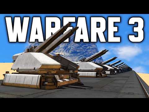 WARFARE 3 Is Changing Space Engineers Combat More Than I Expected