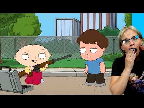 FAMILY GUY Stewie's BEST FUNNY MOMENTS - Teacher and Coach Reacts