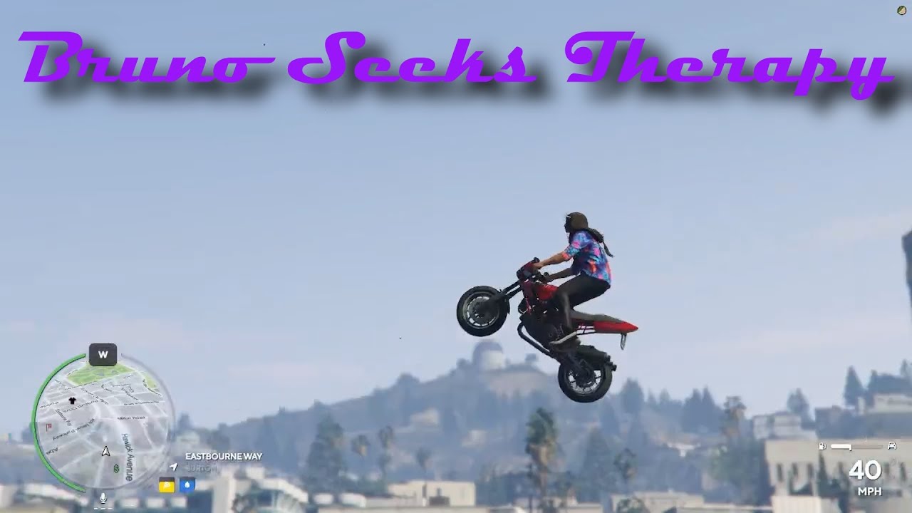 IgniteRP - Bruno Seeks Therapy - GTA V RP - YouTube