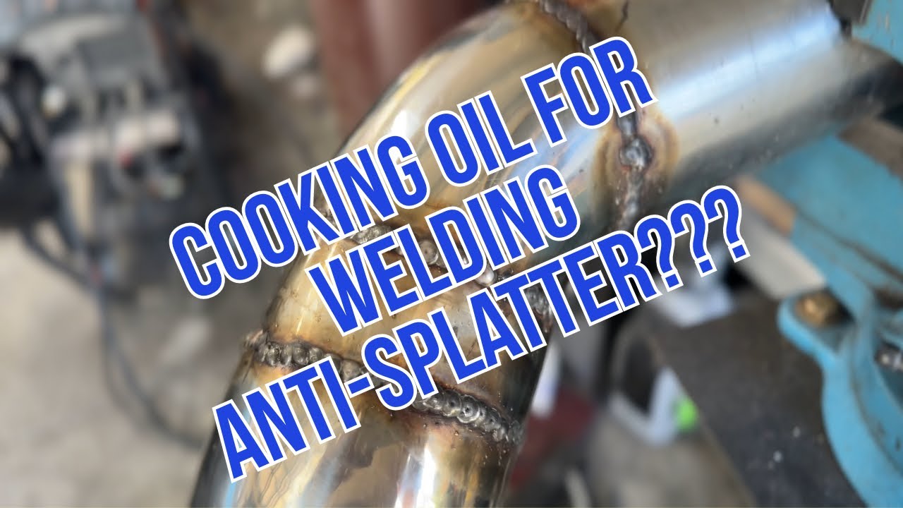Cooking Oil Anti-Splatter Experiment - YouTube