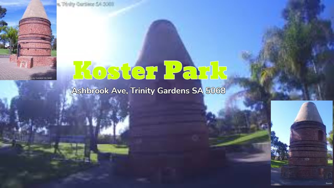 Koster Park - YouTube