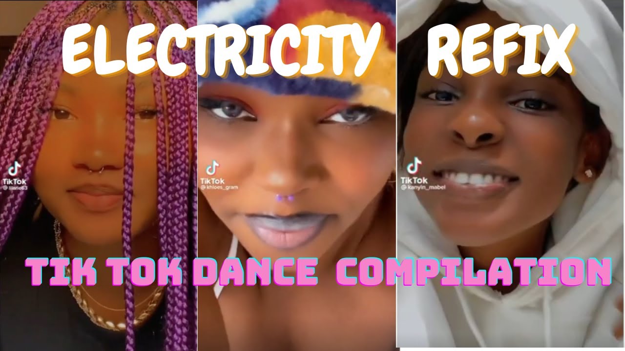 Boi Chase - Electricity Refix (Shawty Bend It Over) || TikTok Dance ...