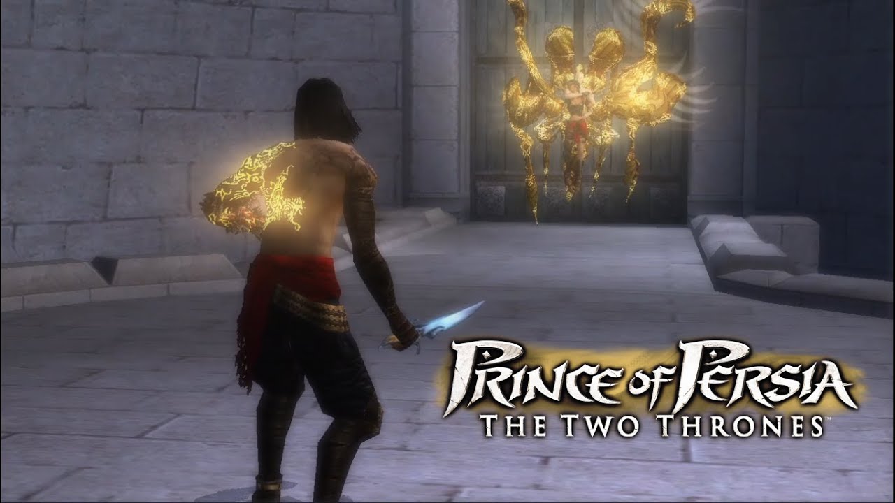 Prince of Persia The two thrones gameplay part 11 - YouTube