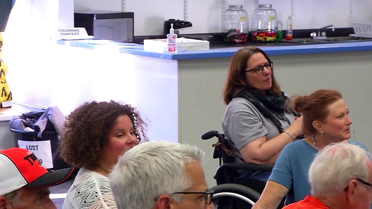 Walter T. Bailey Historical Discussion - YouTube