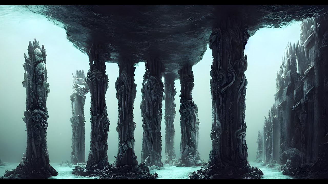 The Temple - A Story by H. P. Lovecraft (Lovecraftian Horror) - YouTube