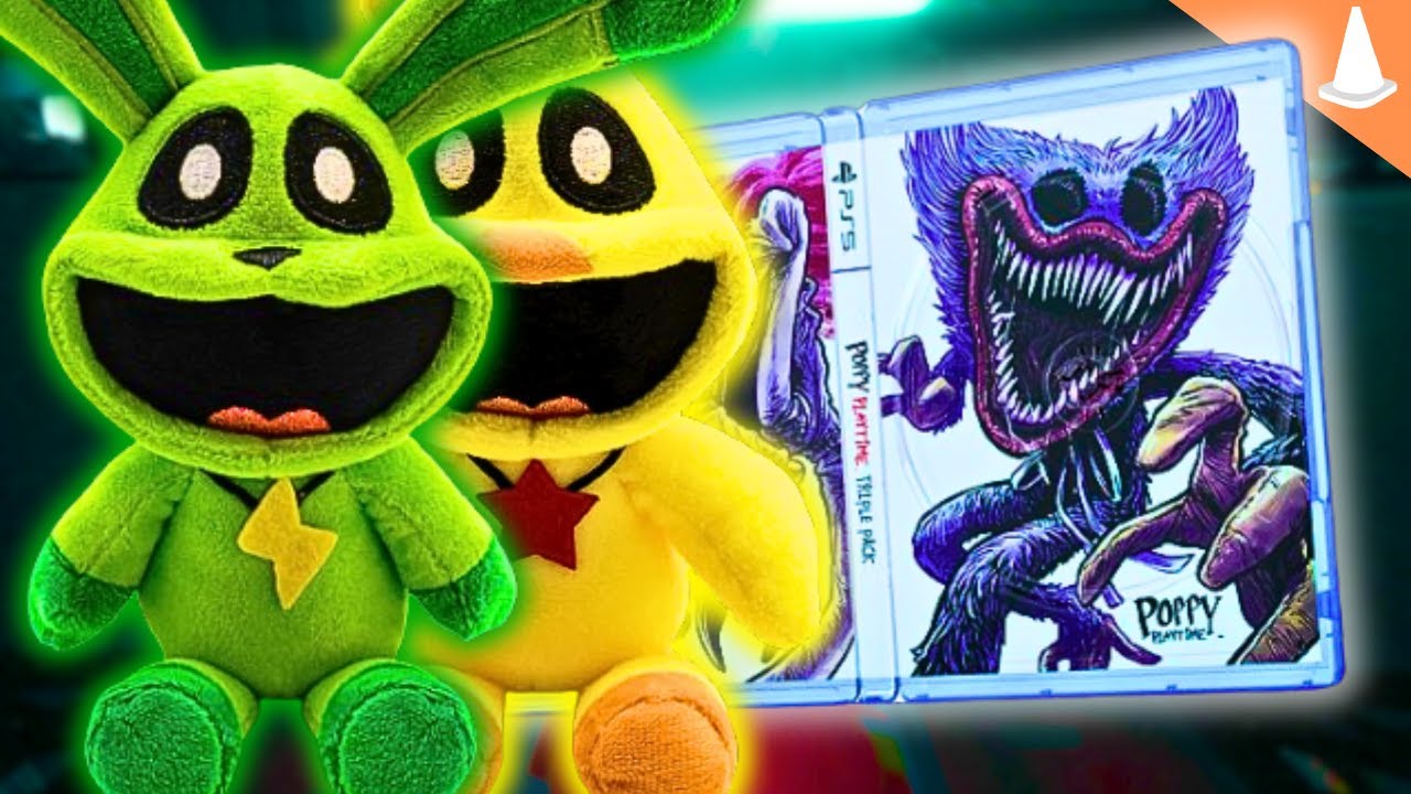 *NEW* Smiling CRITTERS + Chapter 2 REMASTERED!? - YouTube