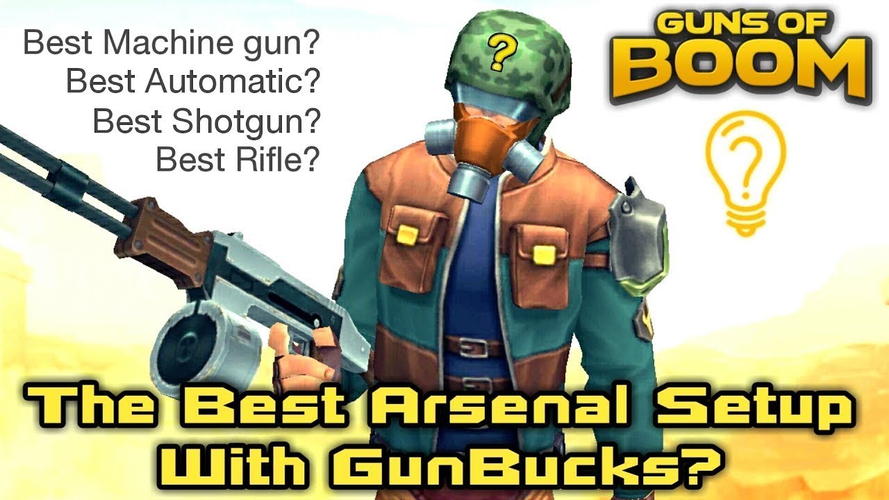 Guns Of Boom| Beginners Complete Guide| Avoid These Top Mistakes! - YouTube