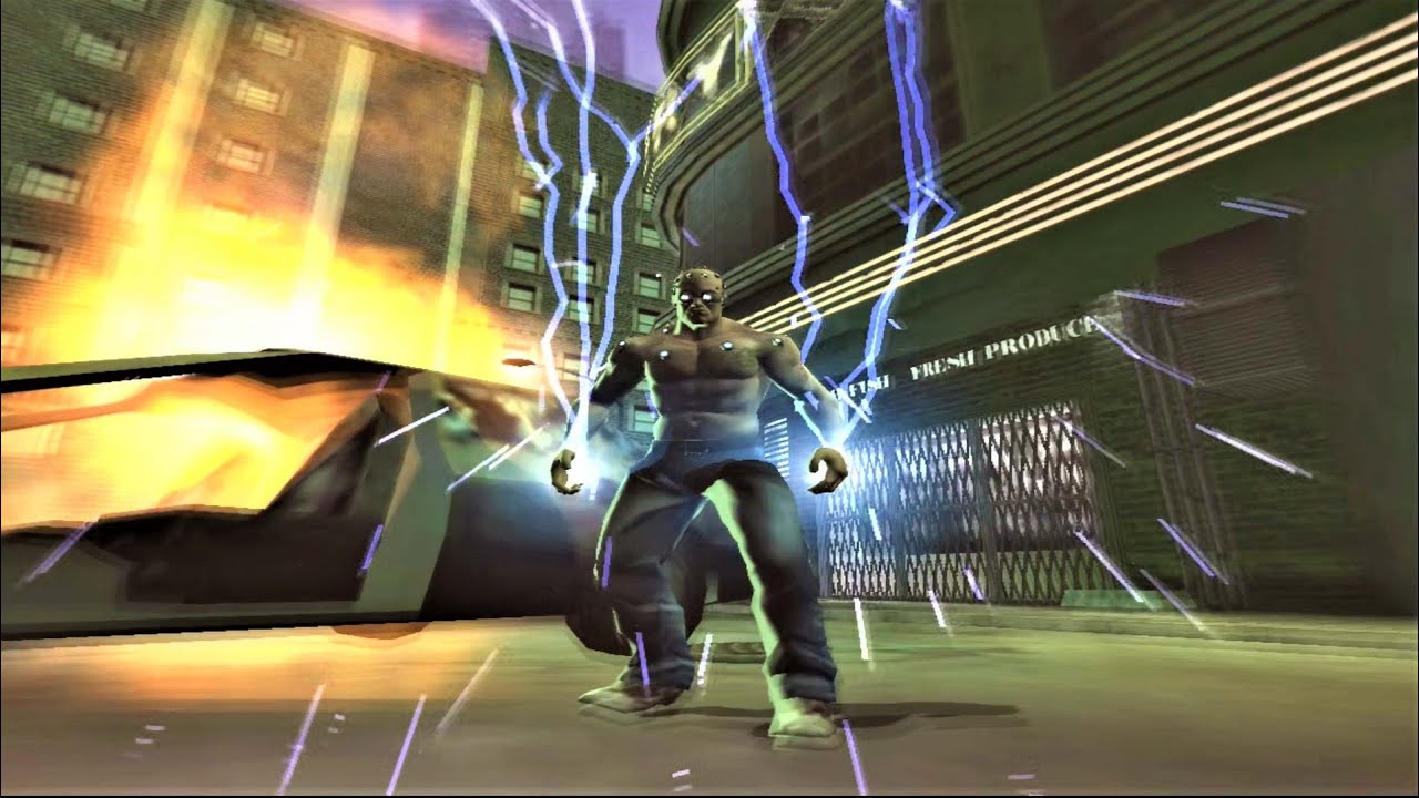 Marvel Nemesis: Rise of The Imperfects (GameCube) | All characters vs ...