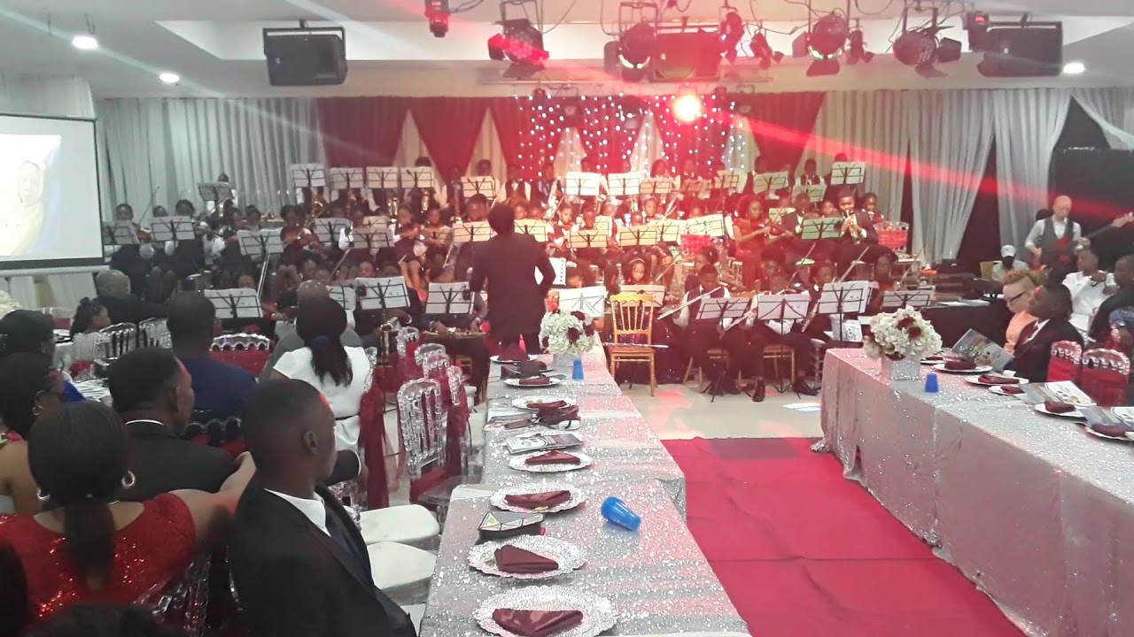 GOLDSPRINGS JUNIOR SECONDARY GRADUATION AT PORT HARCOURT, 2019. - YouTube