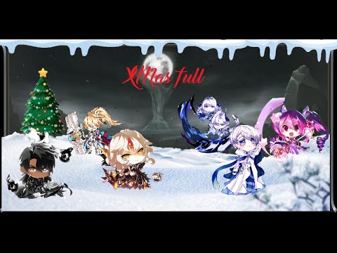 Elsword [EU] Xmas Full physical party - YouTube