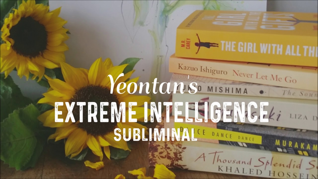 Yeontan's Extreme Intelligent Subliminal - YouTube