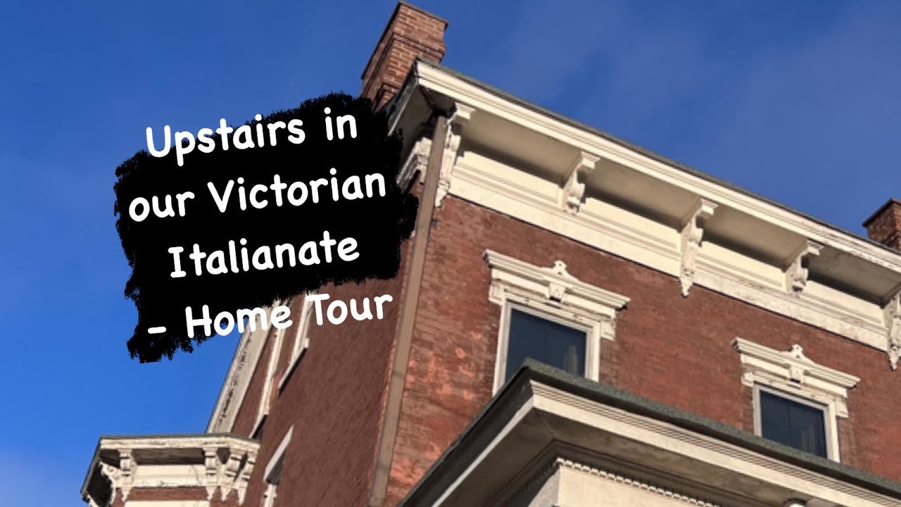 The 1880s Home Tour (Victorian living quarters) - YouTube