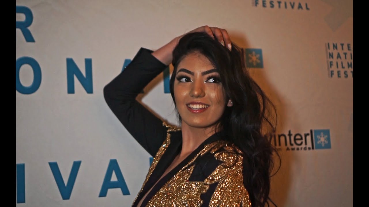 A Beautiful Brazilian Model in New York Fashion Week February 2020 ...