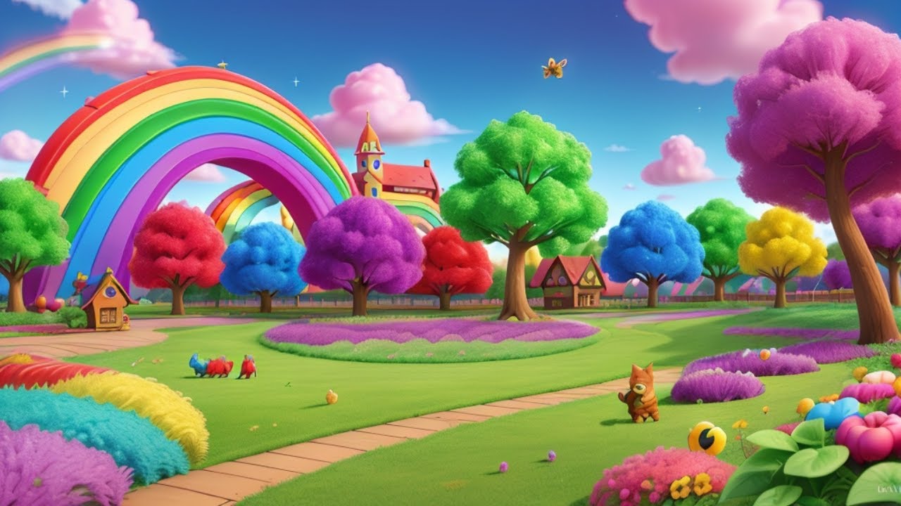 ABC Alphabets Learning Kindergarten Videos Preschool Todders - YouTube