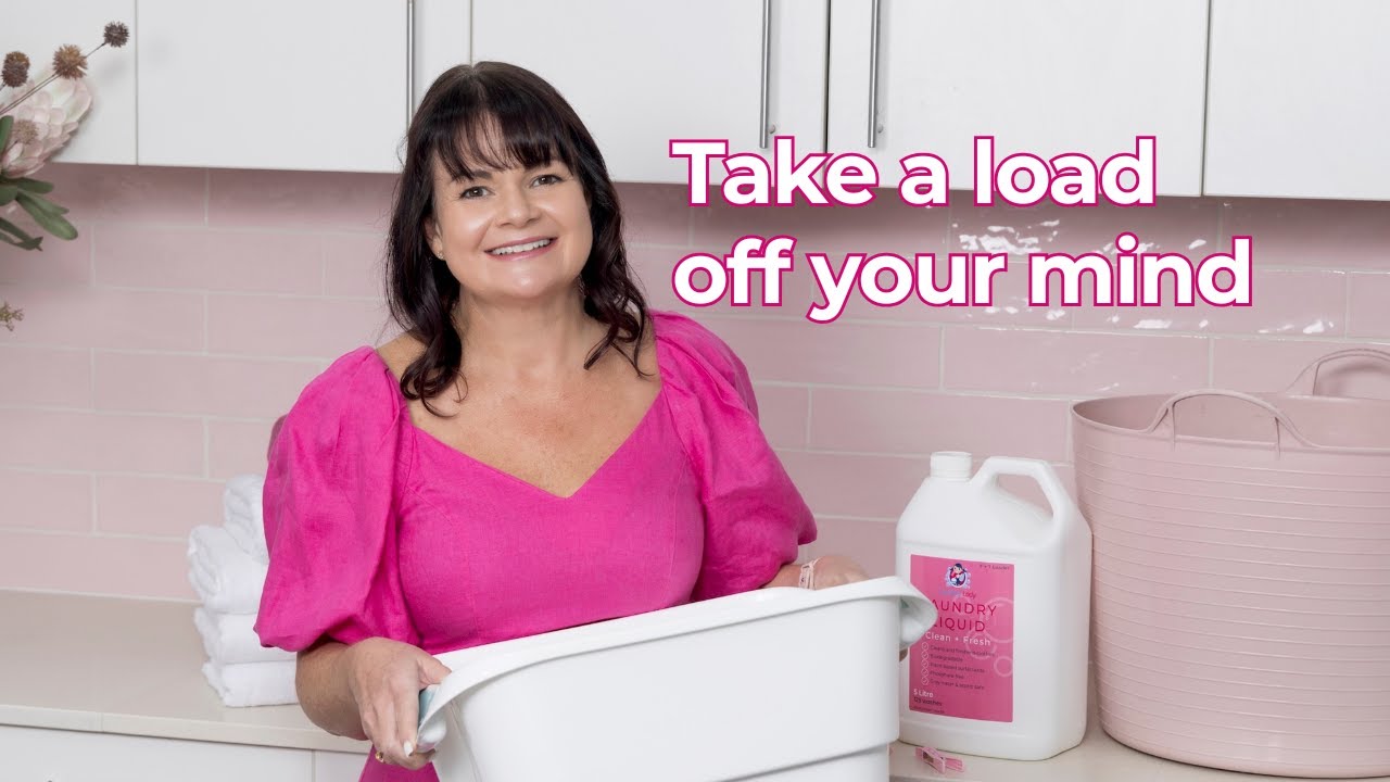 Award-winning laundry services - The Laundry Lady, as seen on Shark ...