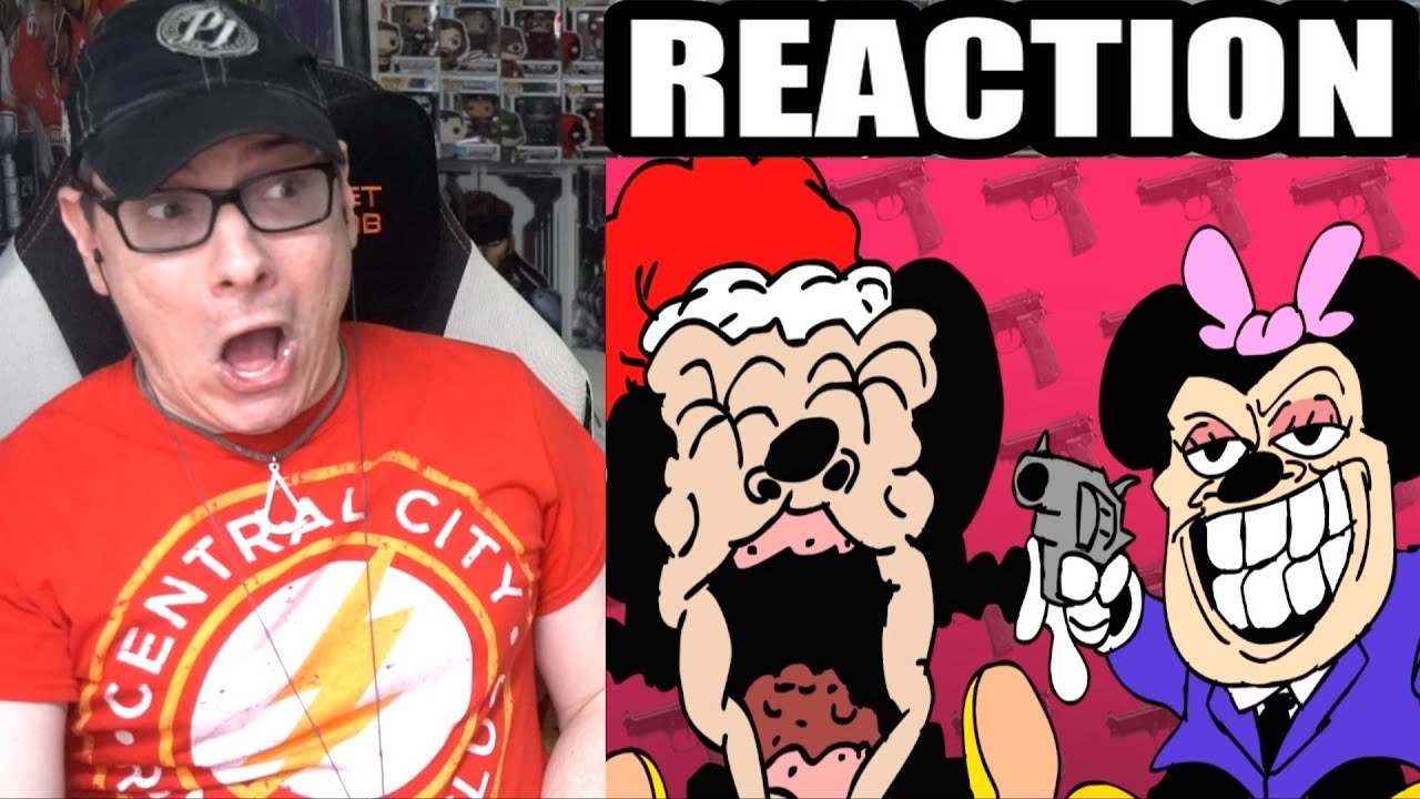 Mokey's Show - Christmas public enemy (Sr Pelo) REACTION - YouTube