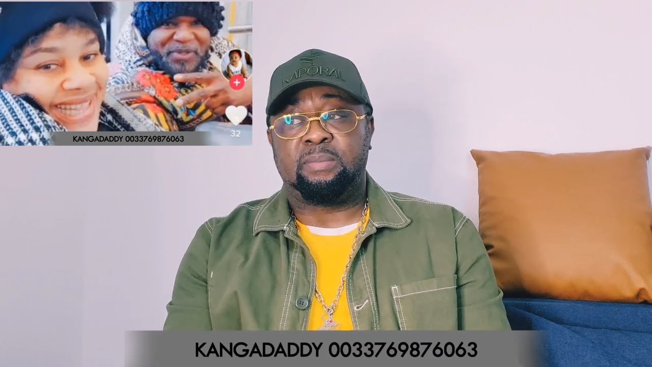 KANGA DADDY DU 10/12 HOLLANDE:PURE VIEUX ATIE MWASI YA PETIT ZEMI ...