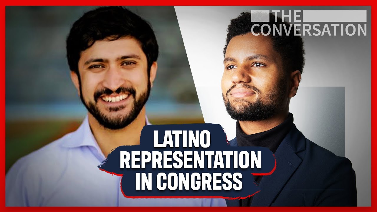 Christian Paz On The Growth Of Latino Representation In Congress - YouTube