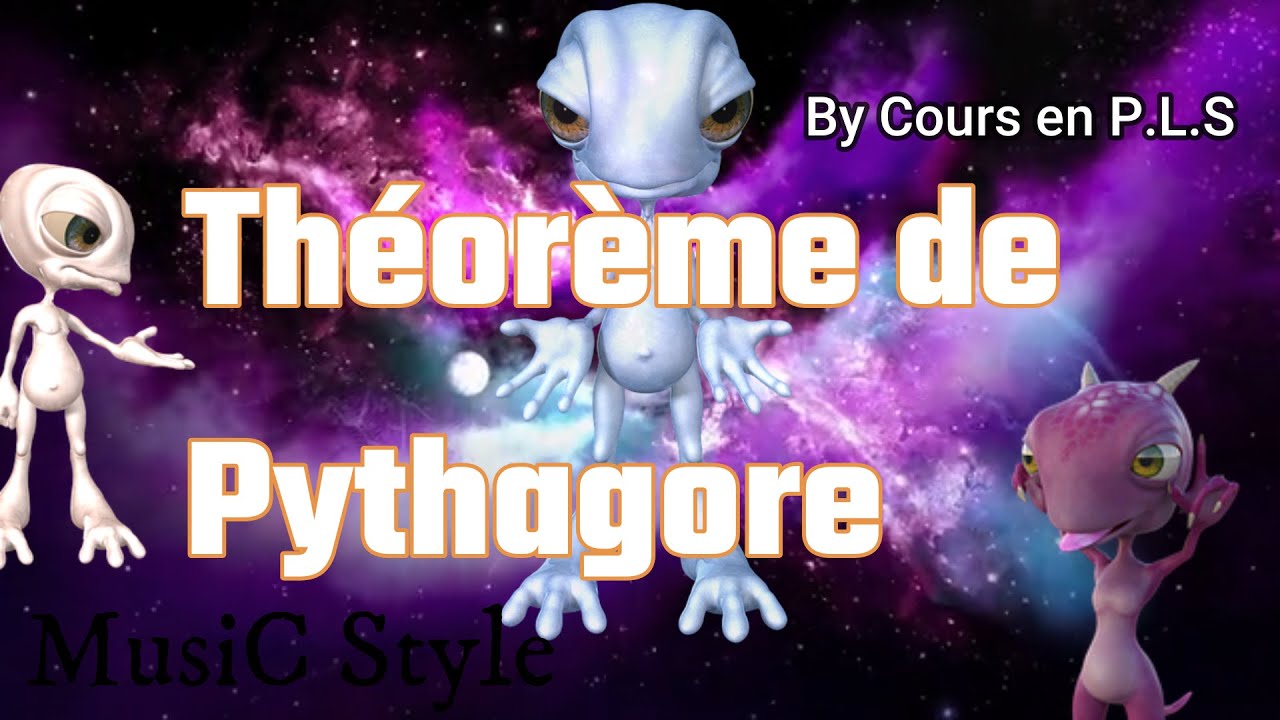 THéORèME de PYTHAGORE en MUSIQUE - YouTube