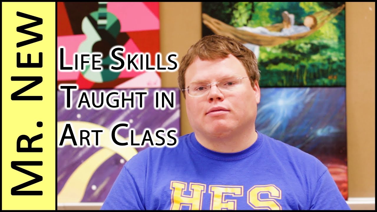 Life Skills Taught in Art Class - Why Art is Important for EVERY ...