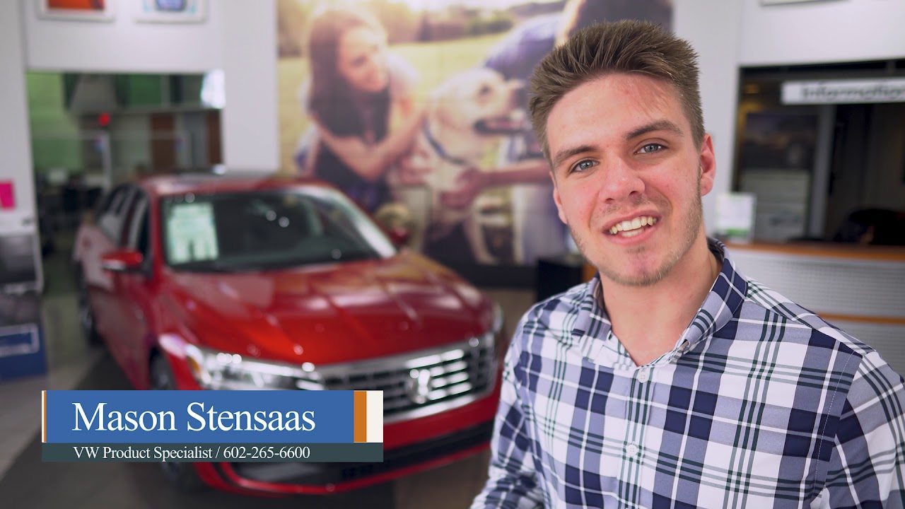 Mason Stensaas @ Camelback VW - YouTube