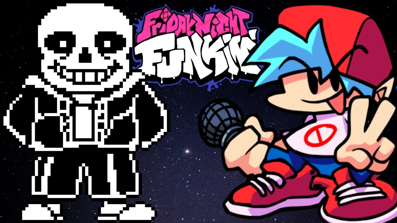 Friday Night Funkin' vs Undertale / FNF Mods - YouTube