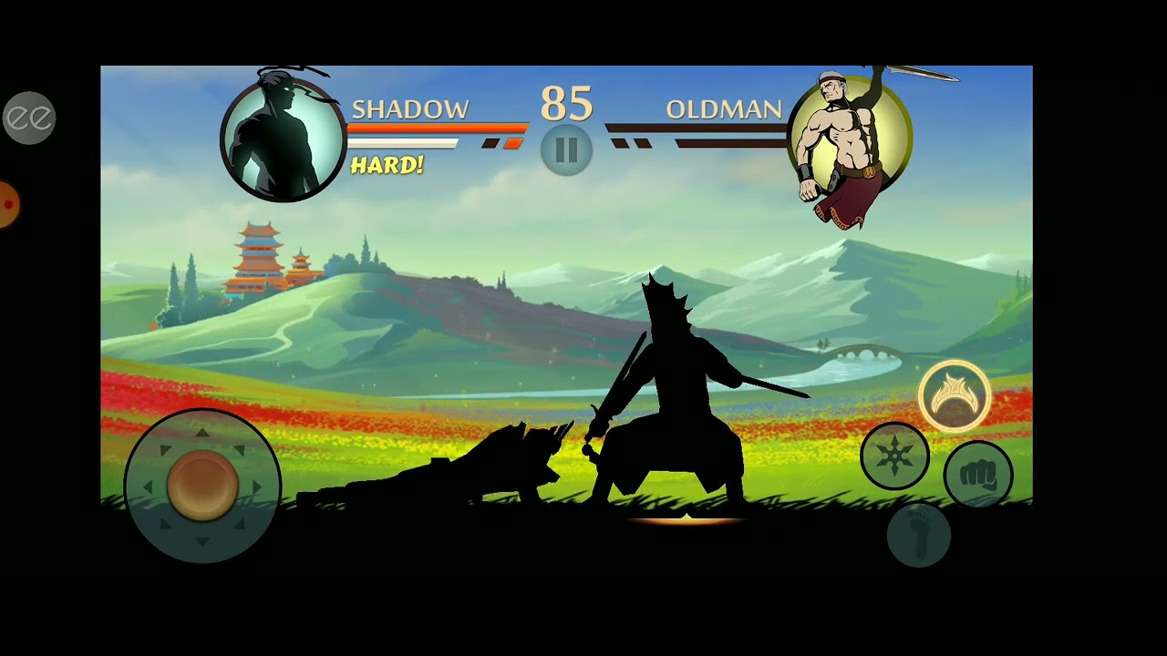 shadow fight special edition GamePlay 😉👍 - YouTube