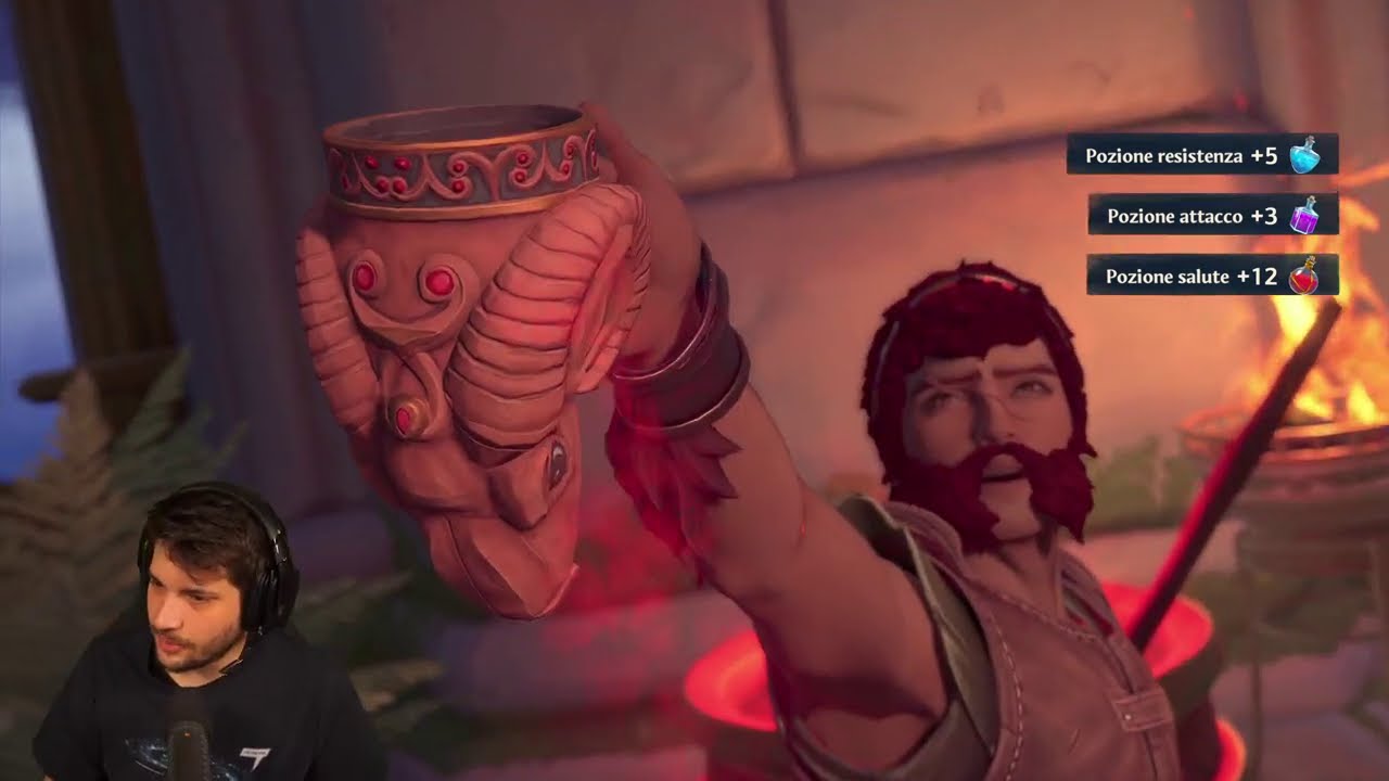 il ragazzo di Phil! - Fenyx Rising - YouTube