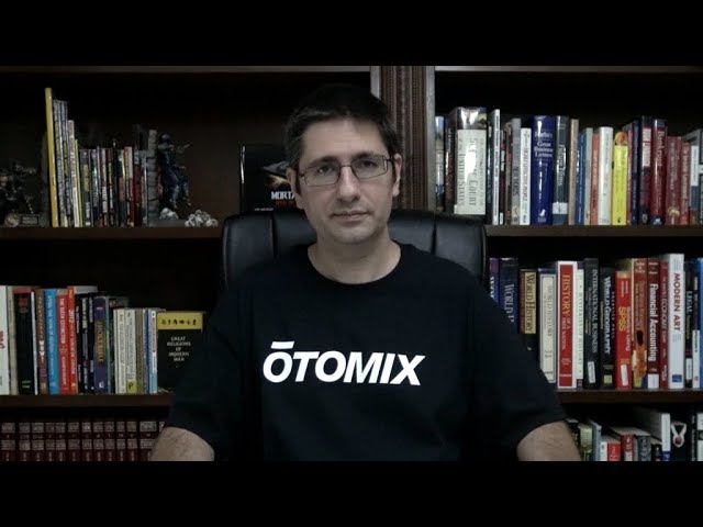 Otomix Logo