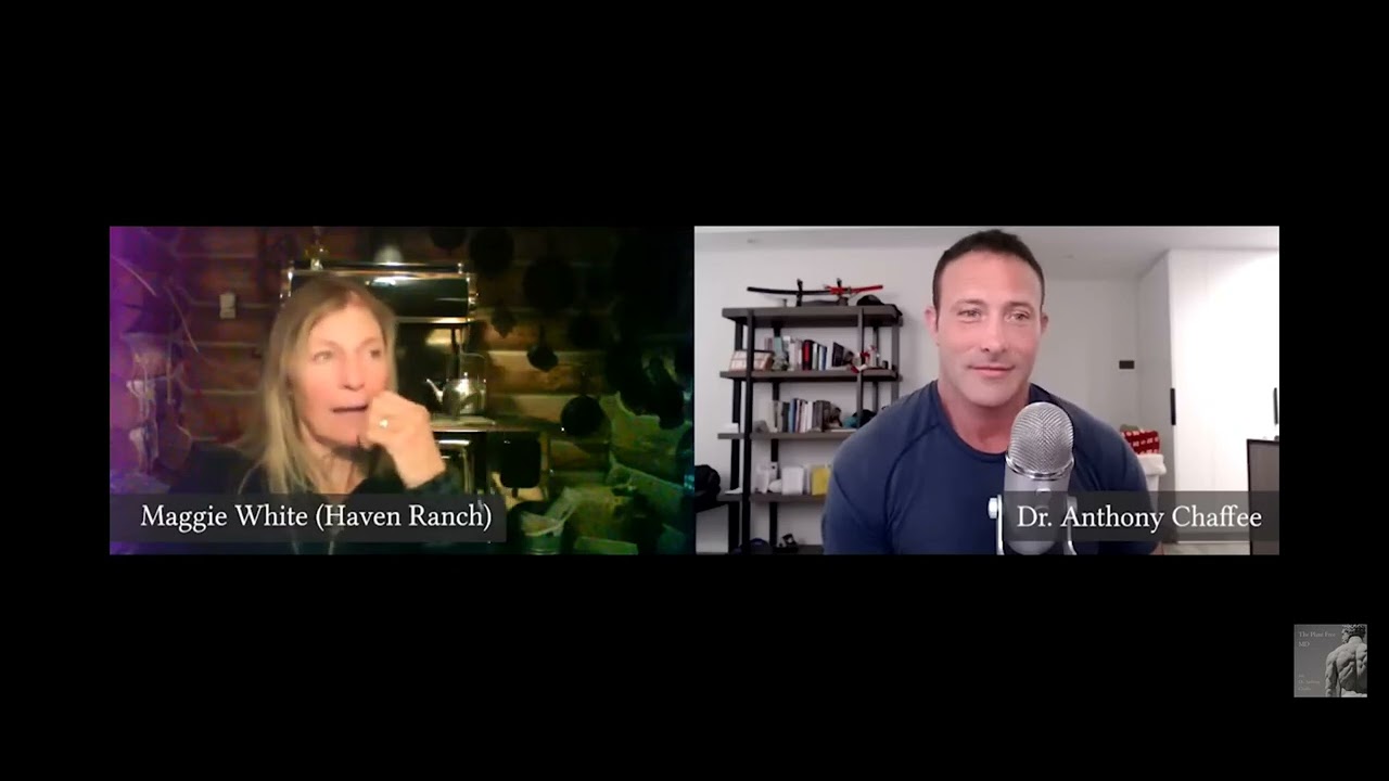 Carnivore 60 years White Haven Ranch ft Maggie White Dr Anthony Chaffee ...