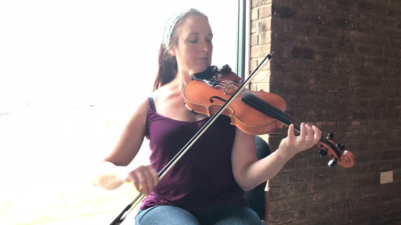 Whitby Folk Week Tunesday May 2018: Nancy Kerr plays “Lovely Nancy ...