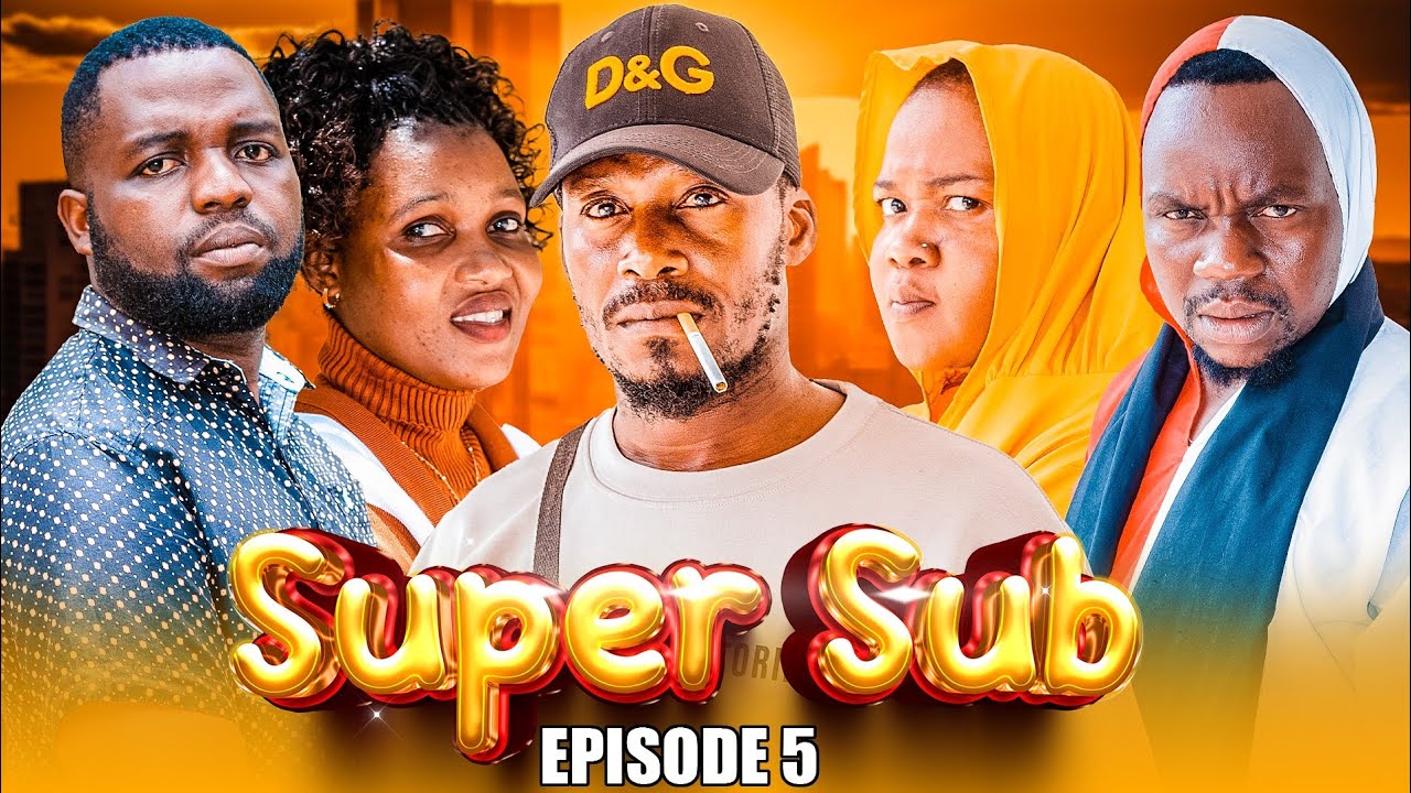 SUPER SUB | EPISODE 5 - YouTube