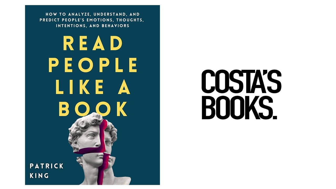 Read People Like a Book (How to be More Likable and Charismatic) - YouTube