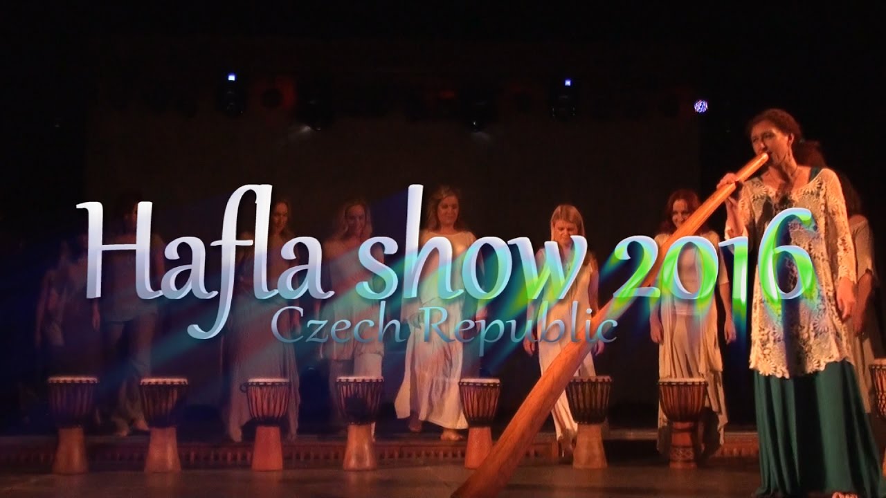 Hafla show 2016 (Excerpts) HD - YouTube